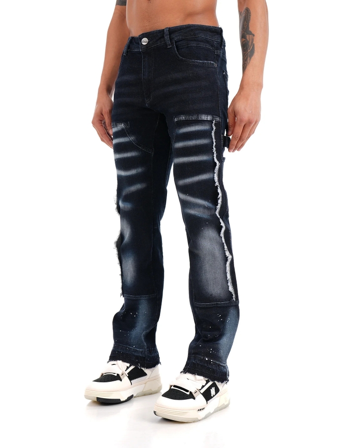 Boutique de vêtements et jeans streetwear à Paris - ZOOM FLIGHT Paris